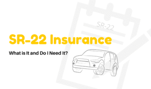SR22 Car Insurance SC:2022 Everything You Need To Know